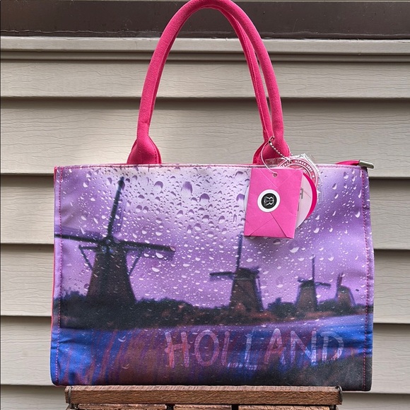 Robin Ruth | Bags | Brand New Rare Robin Ruth Holland Bag | Poshmark